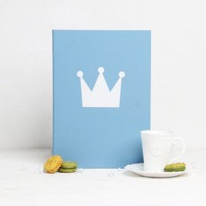 Album Little Prince, Serenity Blue Baby Album, Instax Picture Album ...