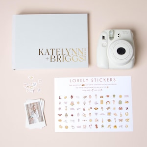 Boho Wedding Emoji Stickers for Guest Book, Boho Theme Best Wishes ...