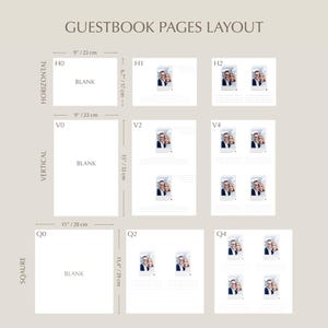 Personalized Wedding Sign in Book, Polaroid Instax Album, Gift for ...