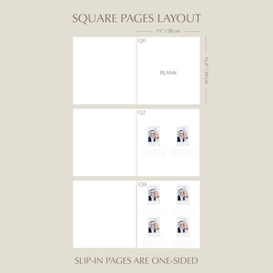 Unique Coffee Table Book Family Photo Album Memories, Handmade Family ...