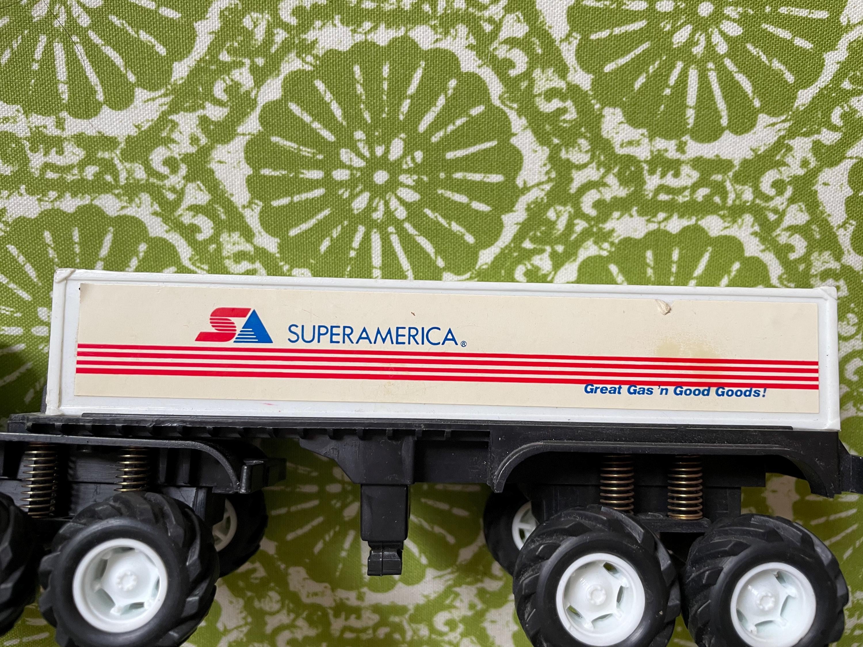 VINTAGE 1990s Monster Rig 4x4 Super America - Etsy