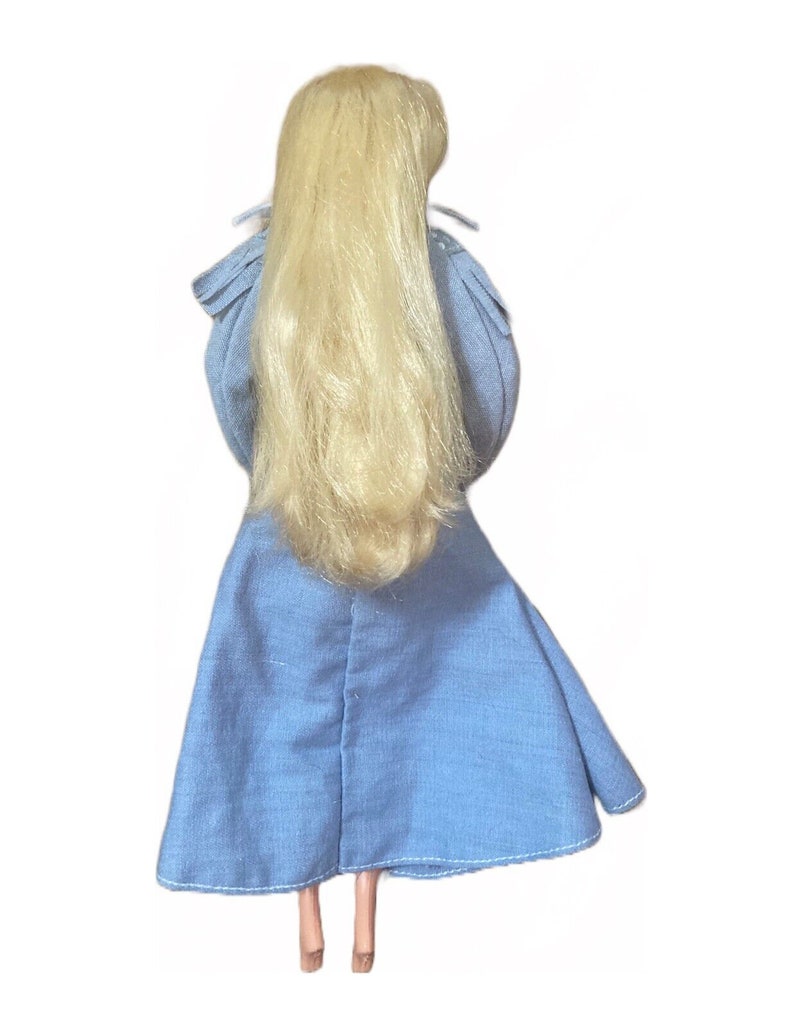 VINTAGE Mattel Feeling Fun Barbie 1988 / Cool Denim, Doll and Two ...