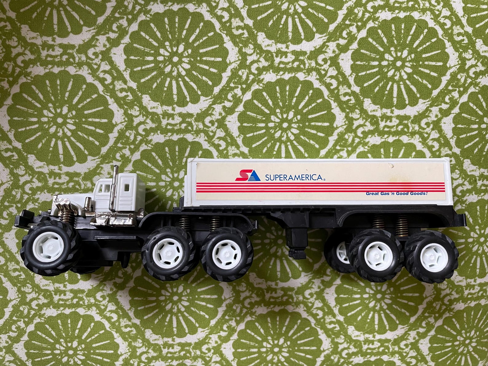 VINTAGE 1990s Monster Rig 4x4 Super America - Etsy