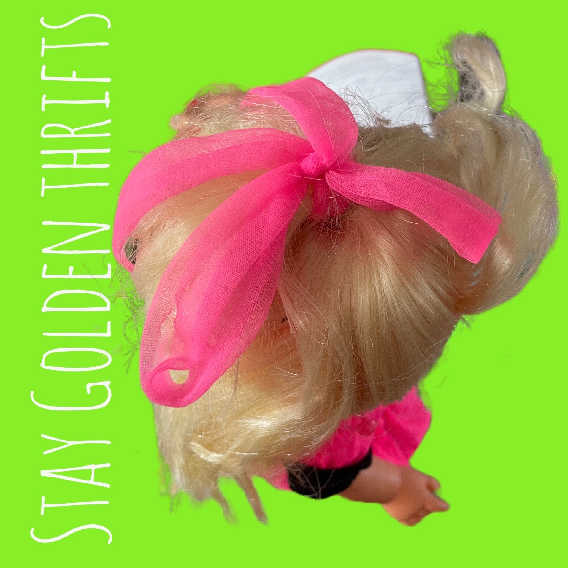 VINTAGE Sally Secrets Doll 1992 as Is - Etsy