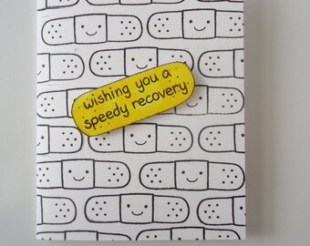 Smiley face card | Etsy