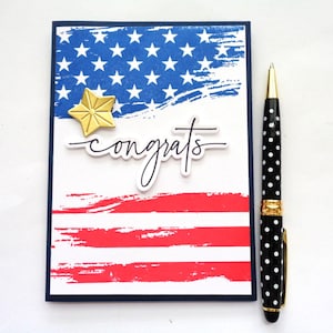Military Graduation Card - Acknowledge Their Service - Congratulations ...