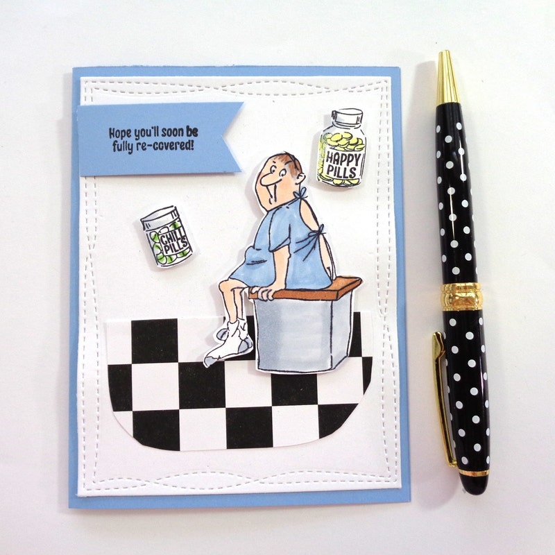 Humorous Get Well Cards - Etsy