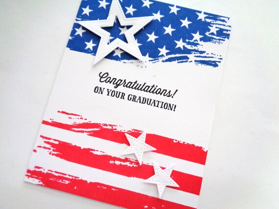 Military Graduation Cards