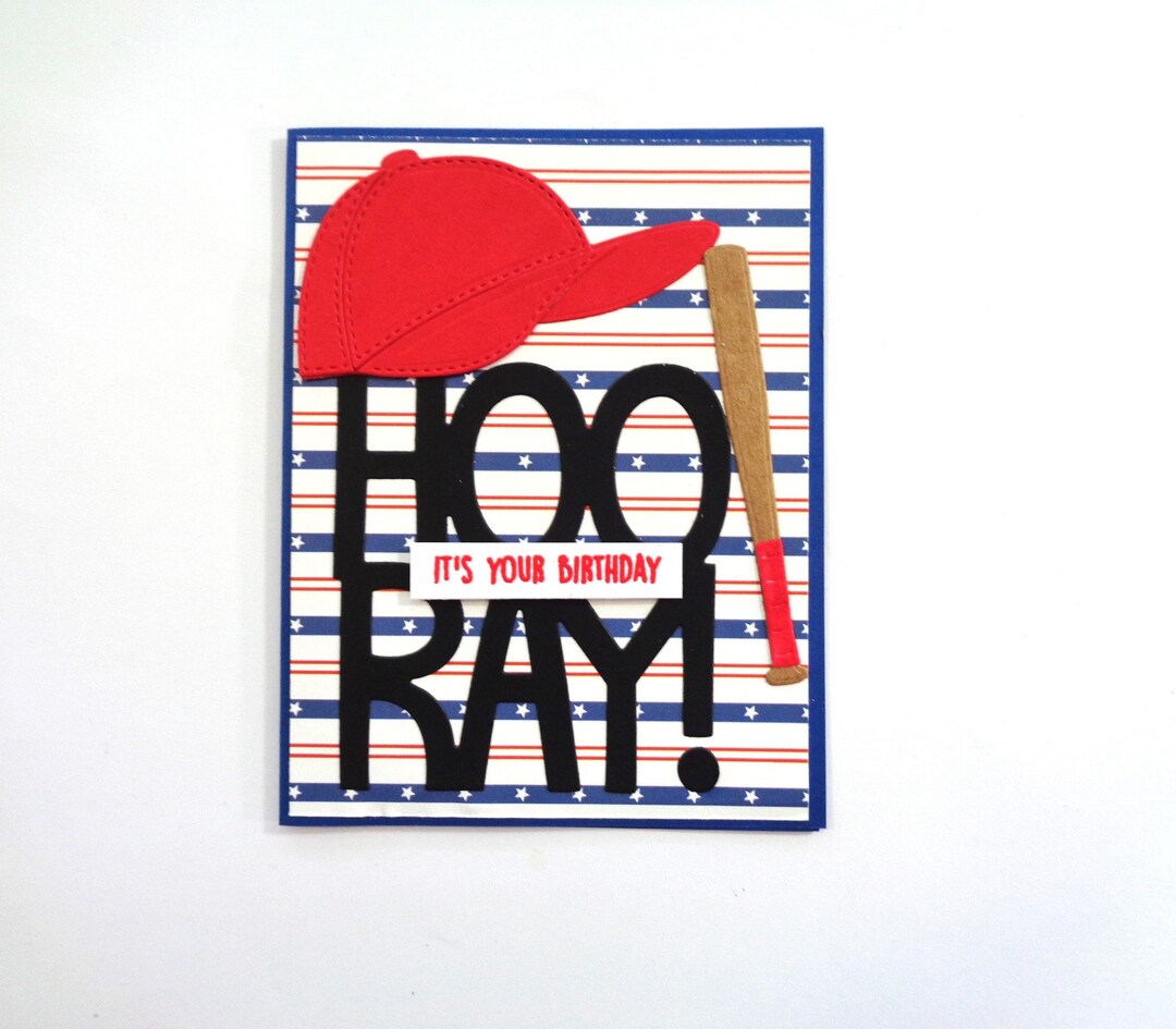 Baseball Boy's Birthday Card - It's You Birthday Hope Your Day is a ...