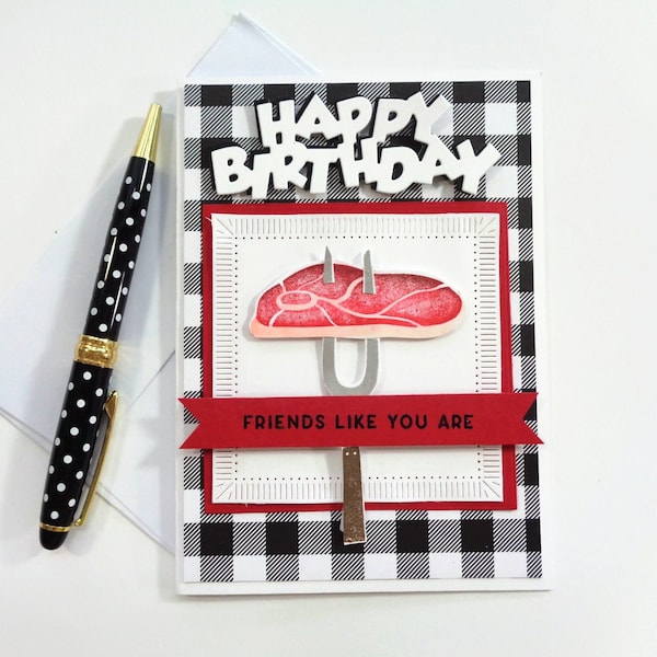 Foodie Card - Etsy