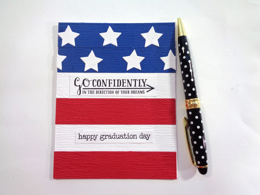 Graduation Card Military Boot Camp Graduation ROTC Grad - Etsy