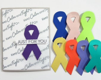 Keep Calm Fight On - Etsy