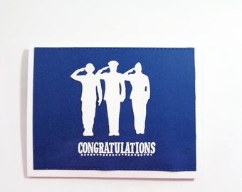 Army Graduation Card | Etsy