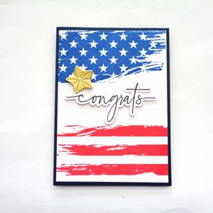 Military Graduation Card - Acknowledge Their Service - Congratulations ...