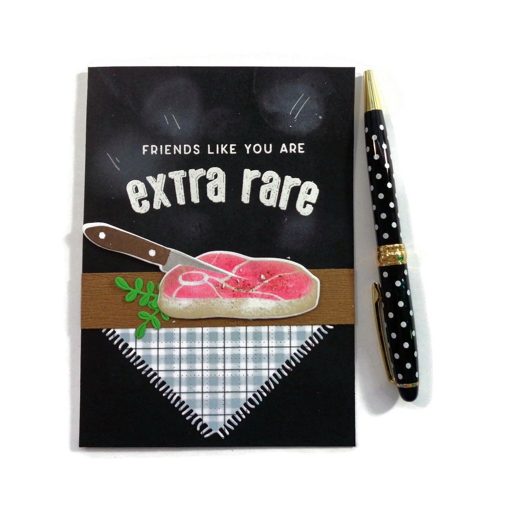 Guy Friend Birthday Card Friend s Like You Are EXTRA RARE Etsy