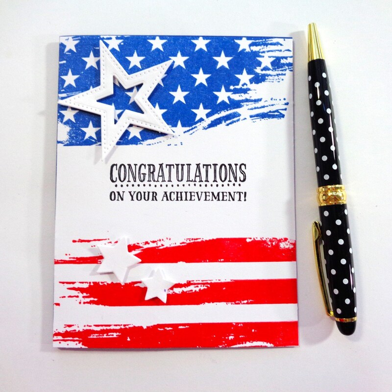 Congratulations Card - Etsy