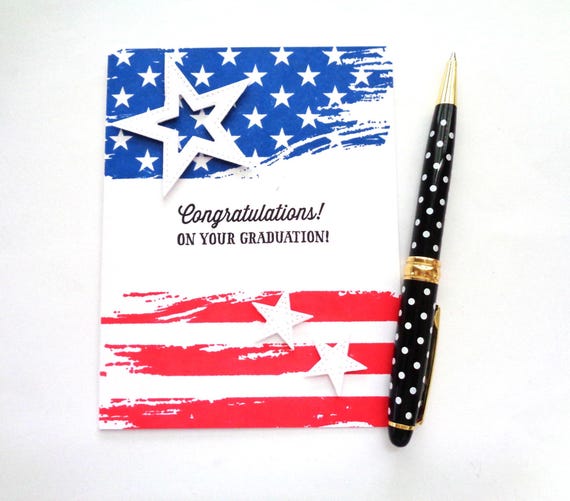 Military Graduation Cards