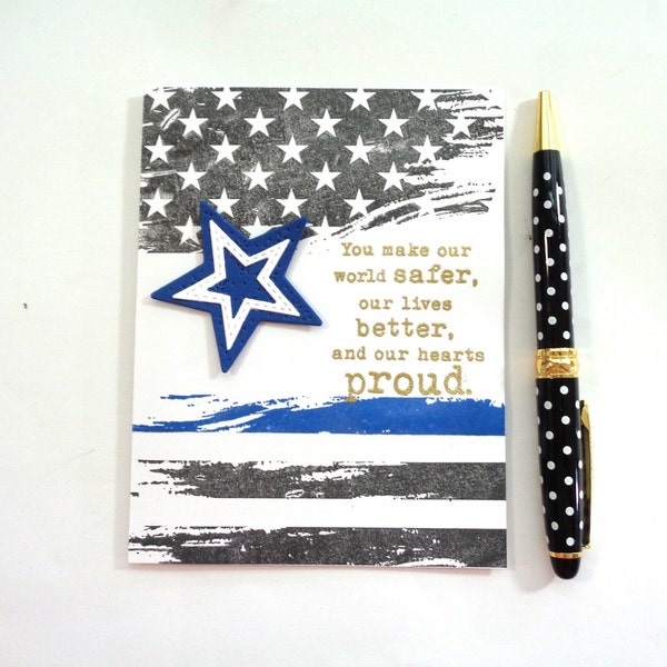 Police Appreciation - Etsy