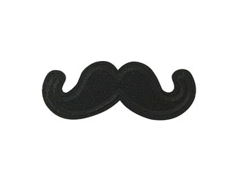 Mini Mustache | Etsy