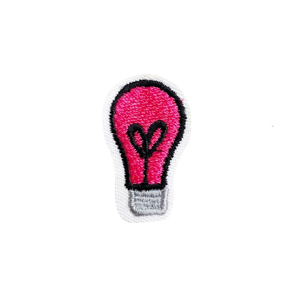 Pink Light Bulb - Etsy
