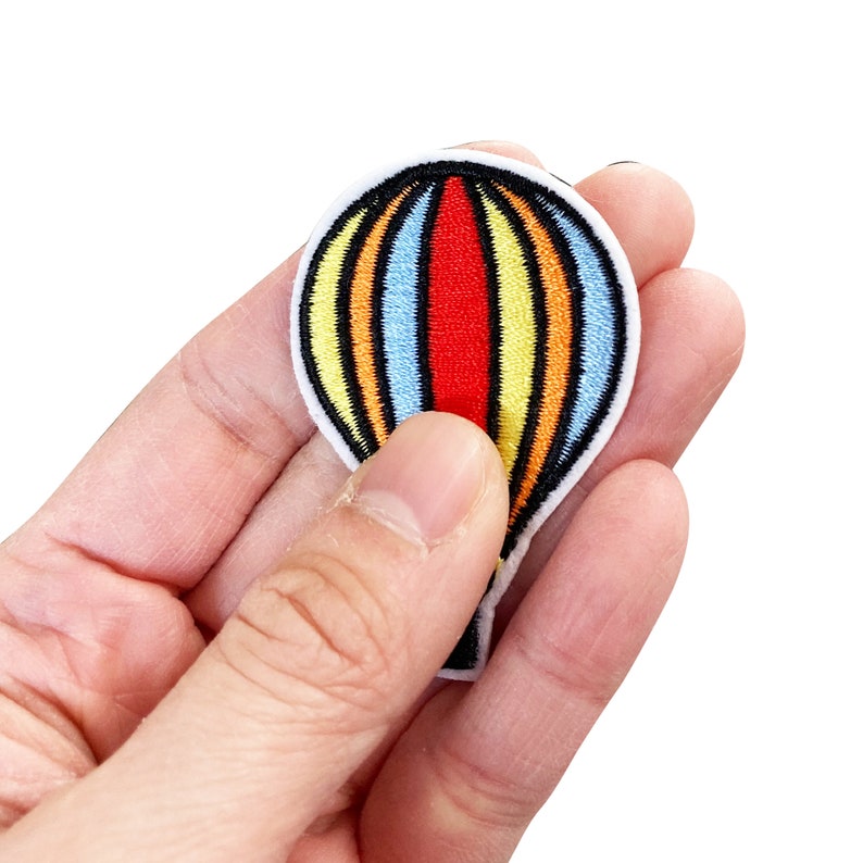 Hot Air Balloon #2 Patch | 1 Piece - Etsy