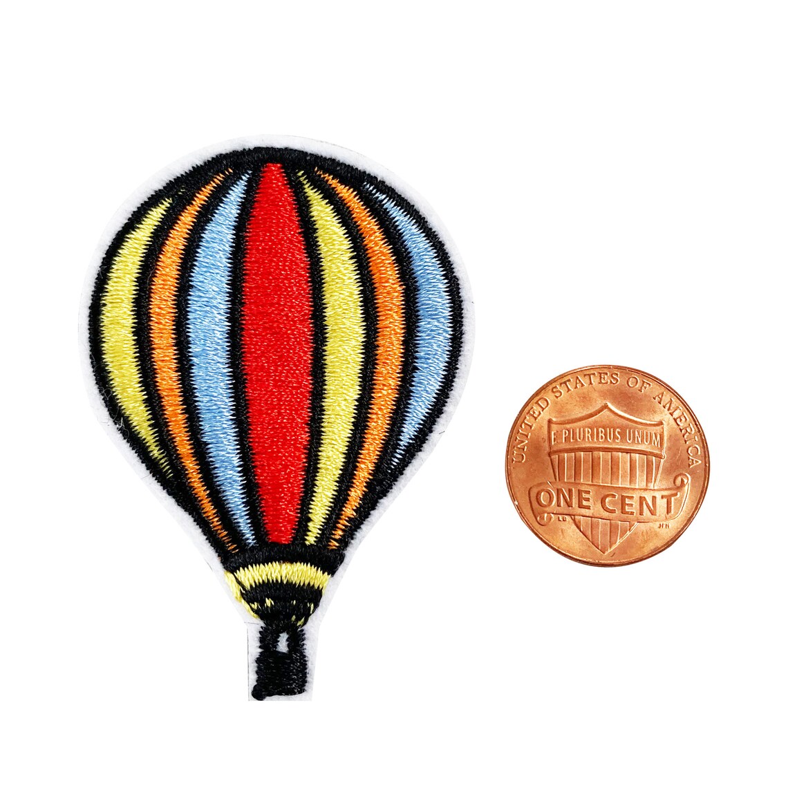Hot Air Balloon #2 Patch | 1 Piece - Etsy