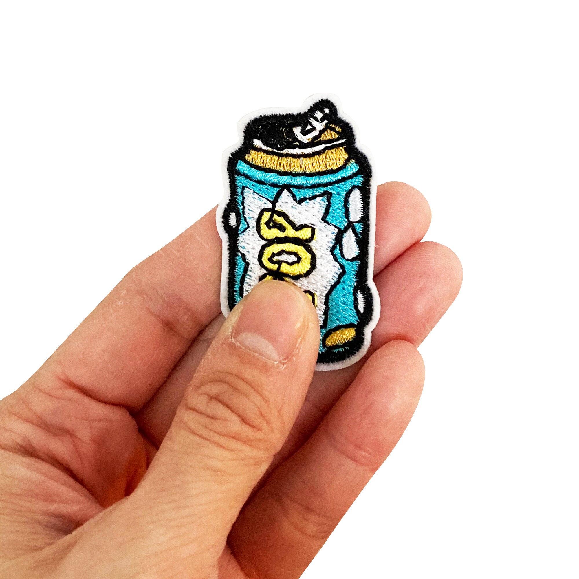 Soda Can Patch 1 Piece | Etsy