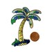 Palm Tree Patch 1 Piece - Etsy