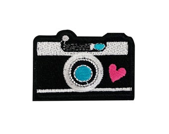 Camera Patch | Etsy