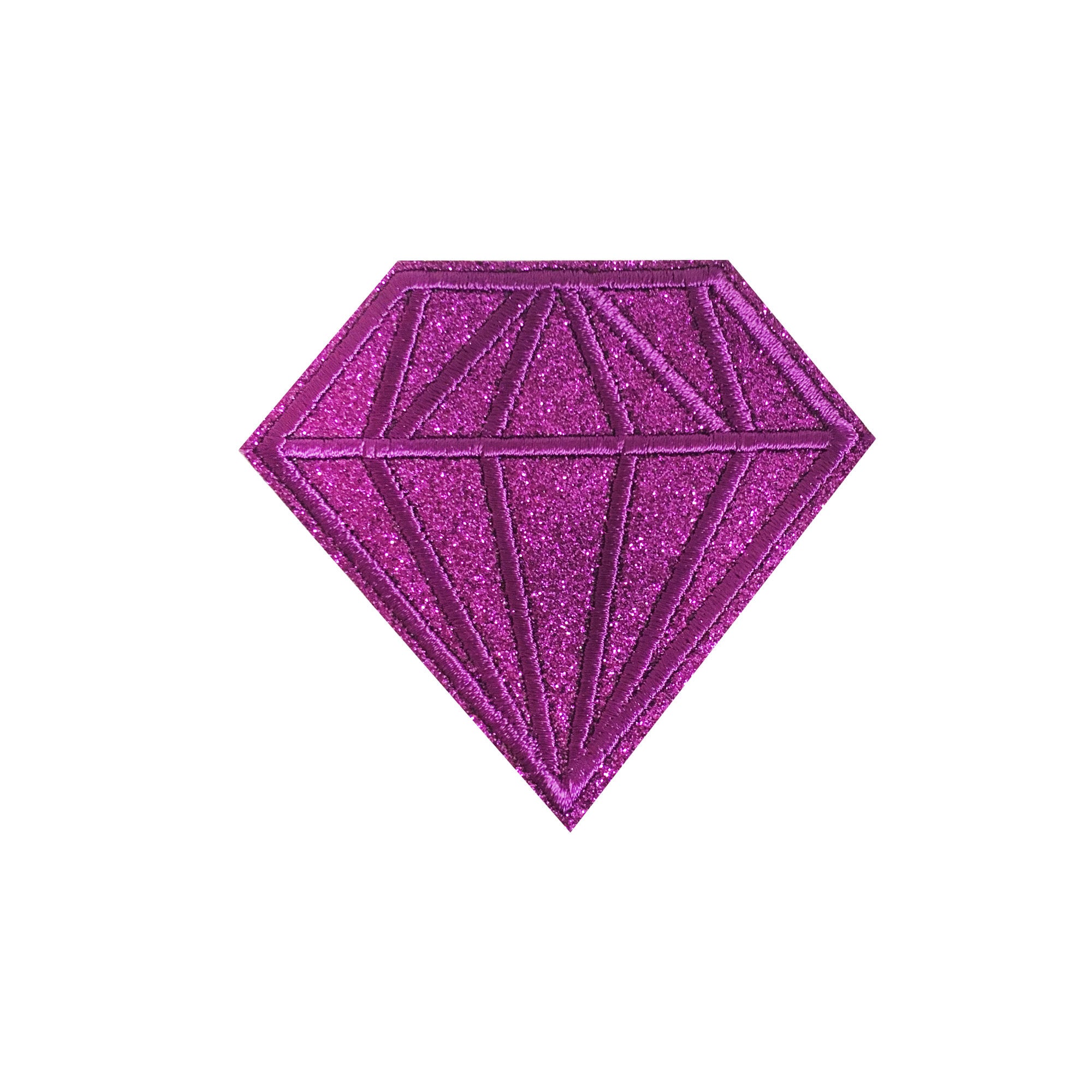 Purple Diamond Clipart