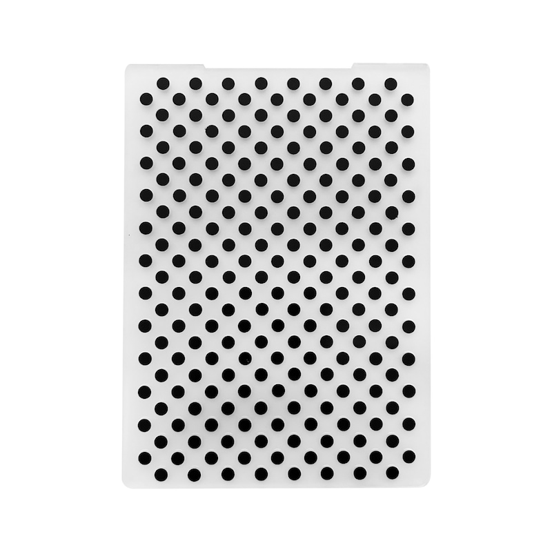 Dots Embossed - Etsy