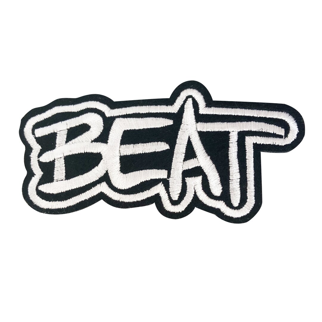 BEAT Patch | 1 Piece - Etsy