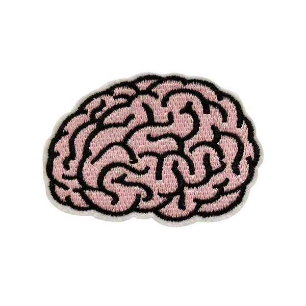 Brain Patch - Etsy