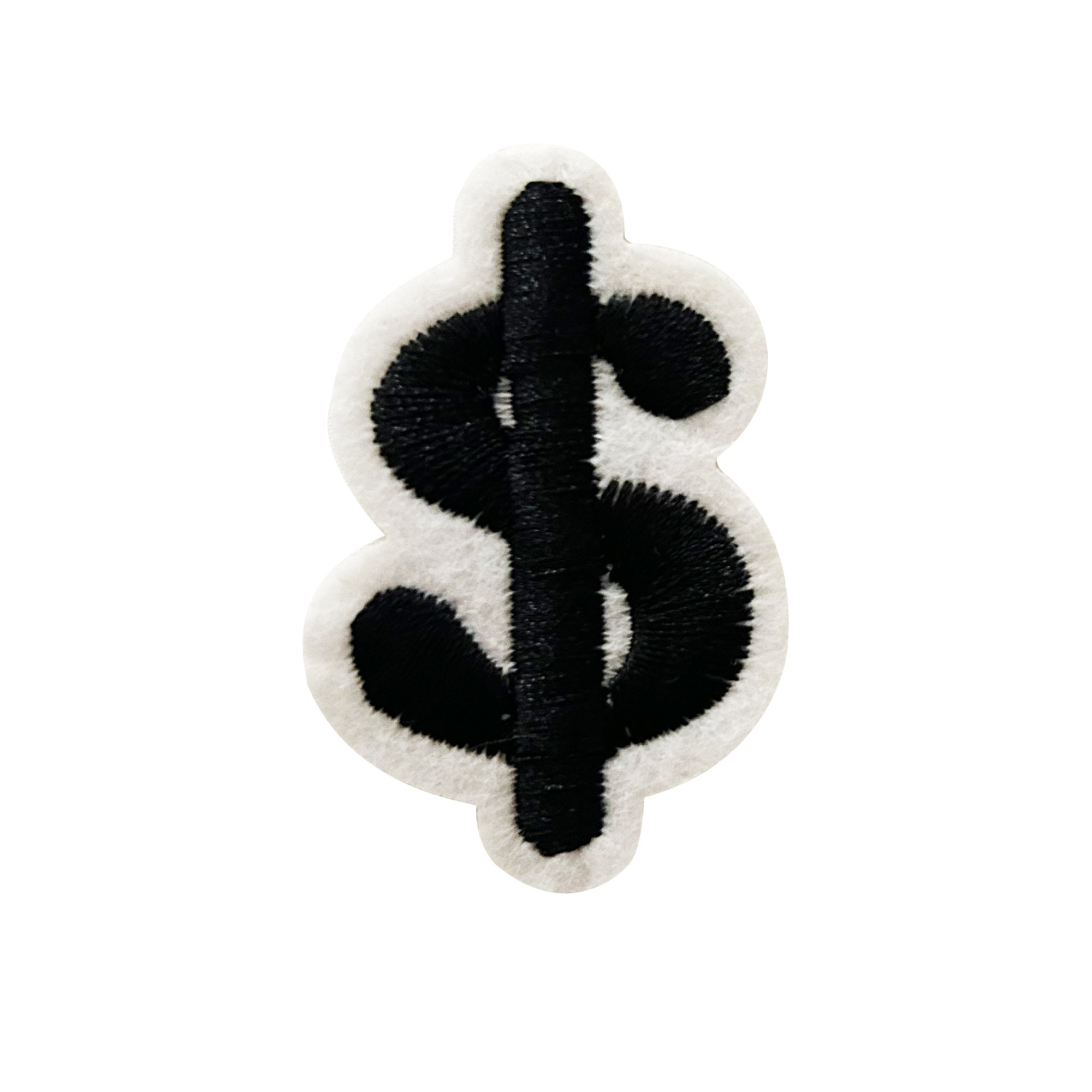 Dollar Sign Patch | 1 Piece - Etsy