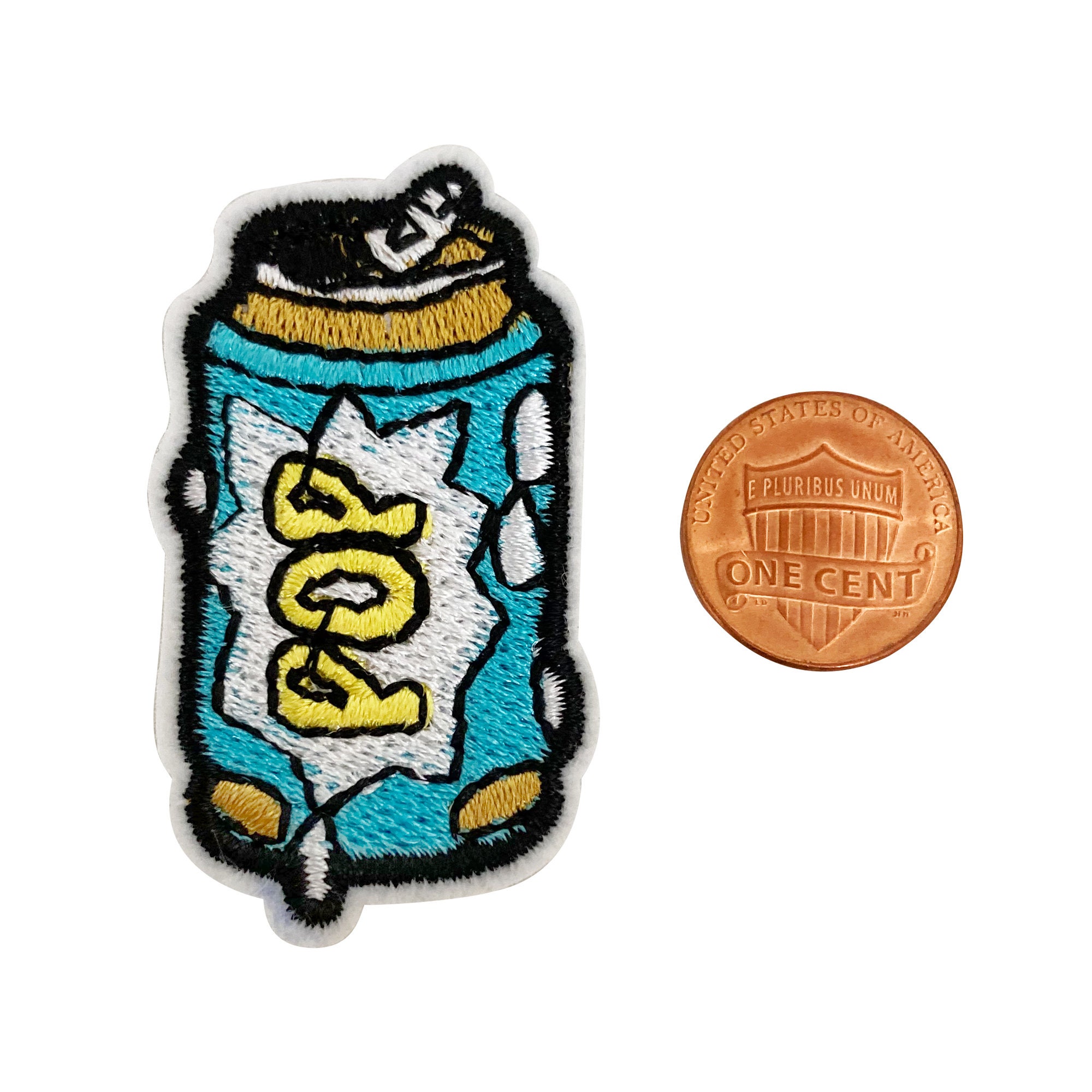 Soda Can Patch 1 Piece | Etsy