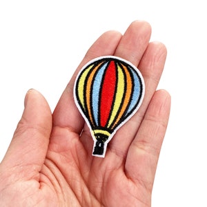 Hot Air Balloon #2 Patch | 1 Piece - Etsy