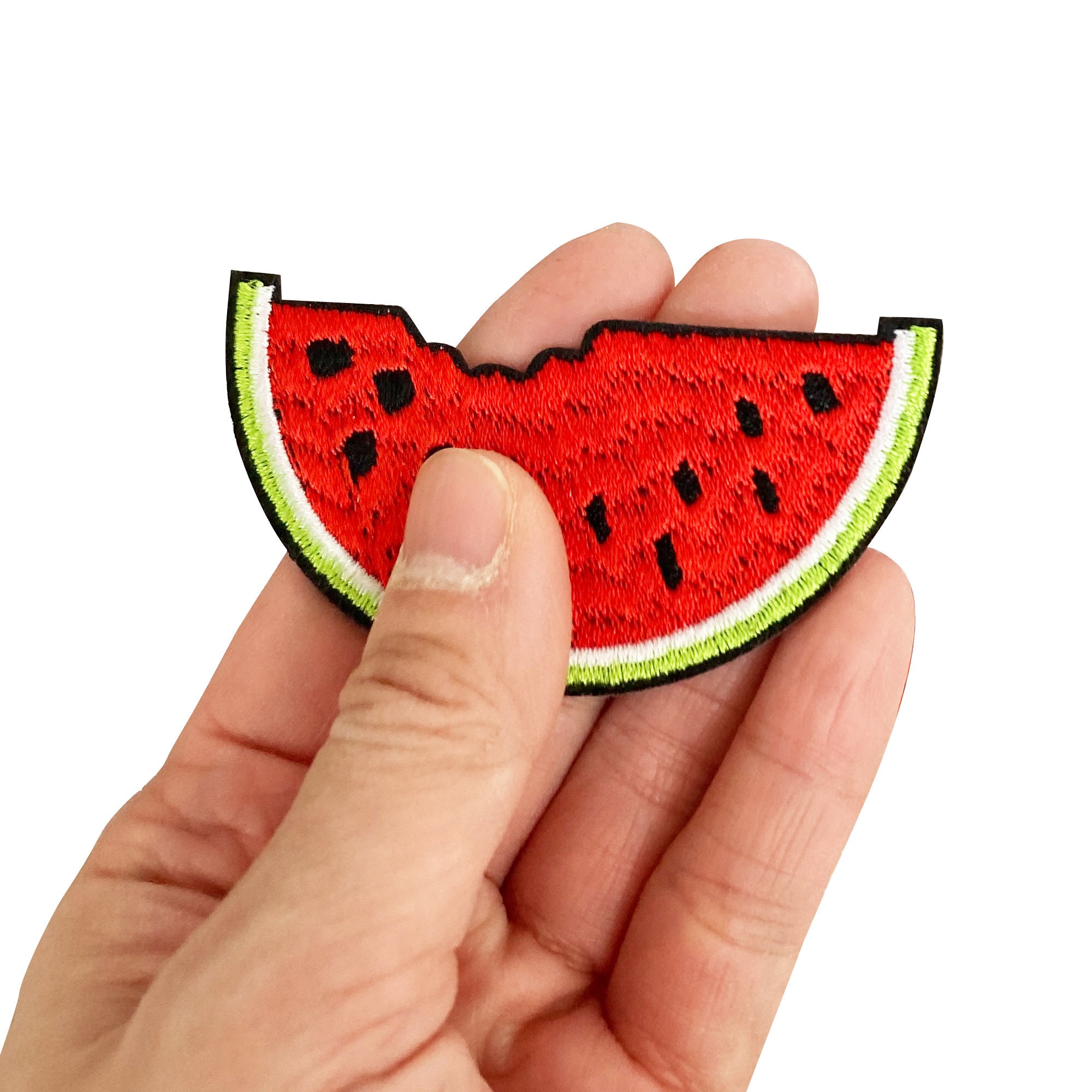 Watermelon #1 Patch | 1 Piece - Etsy