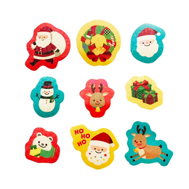 Sticker Flakes - Etsy