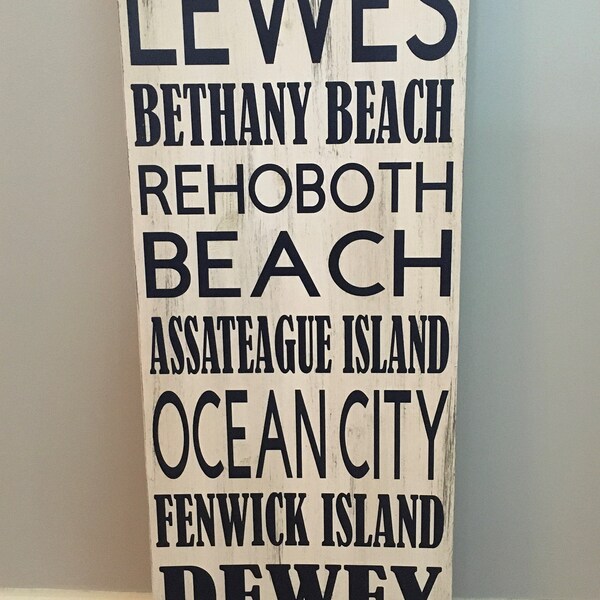 Dewey Beach - Etsy