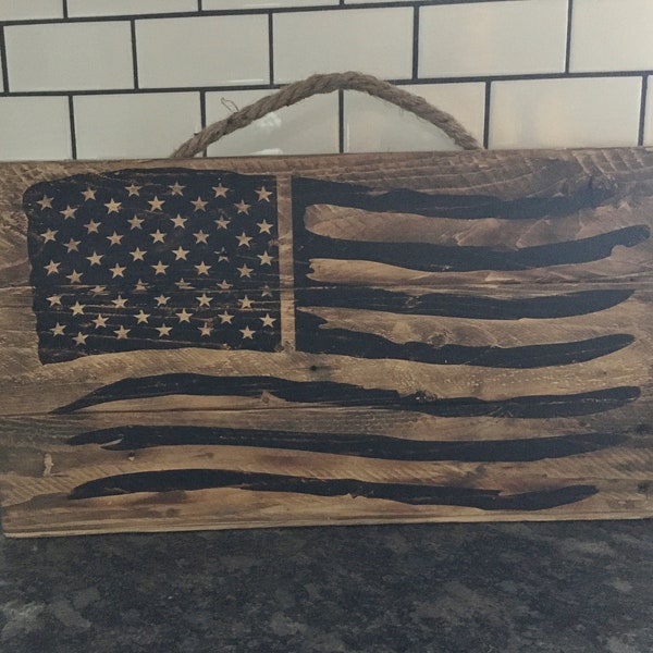 Wood Burned Sign - Etsy