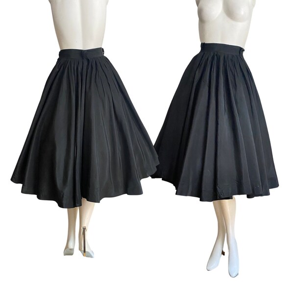 Full Circle Skirt - Etsy