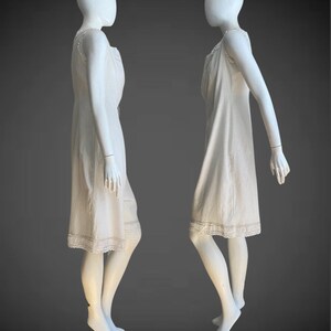 Antique Edwardian 1900s Combination Chemise Open Drawers Embroidered ...