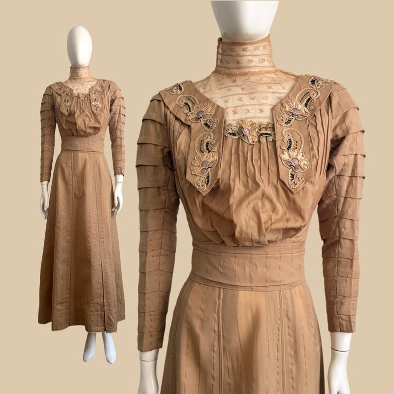 Edwardian Clothing - Etsy