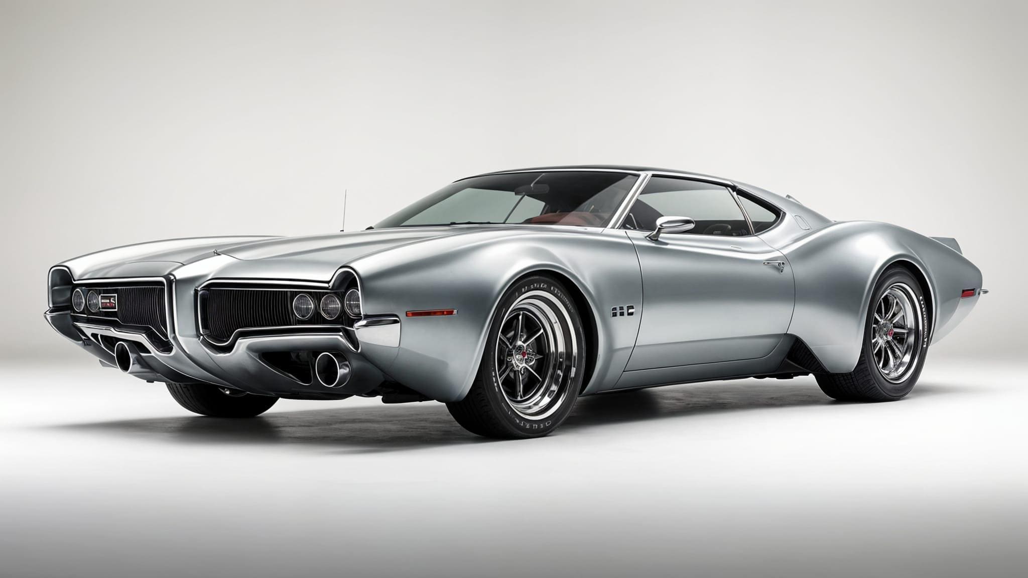 Vehicles of a Forgotten Future (concept Dream Car 25116-1) - Etsy