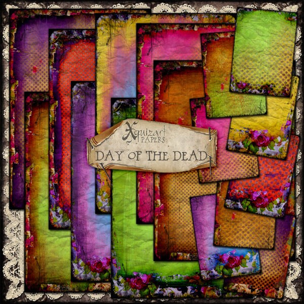 Background Atc - Etsy