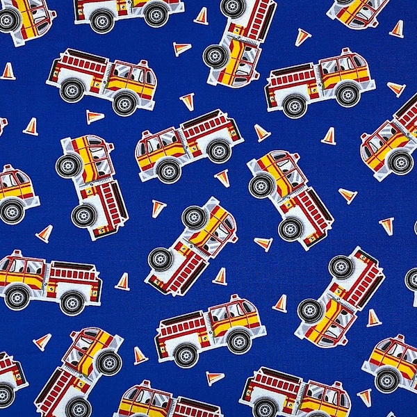 Great Description About Fire Engine Fleece Fabric