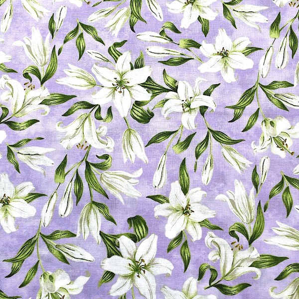 Lily Fabric - Etsy