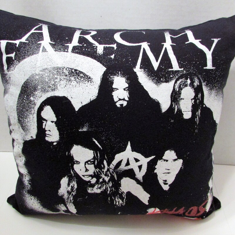 Pillow Band - Etsy