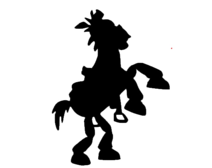 Bullseye Disney Magic Band Decal | Disney Decal | Disney Bullseye ...
