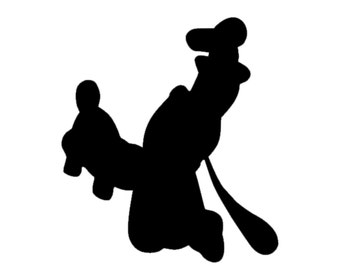 Goofy Disney Magic Band Decal Disney Goofy Decal Disney | Etsy